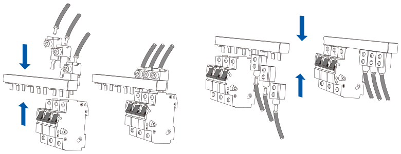 Busbar System│Power Distribution Solutions‎ - Langir Electric