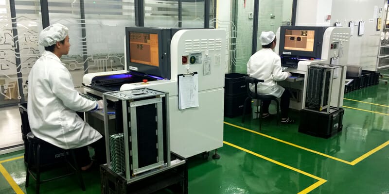 Electronic Design Solutions - Langir Electric