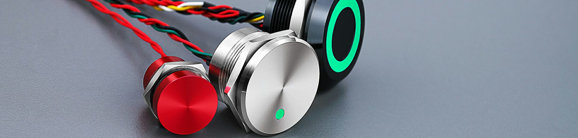 Piezo switch | Special of custom switch - Langir Electric