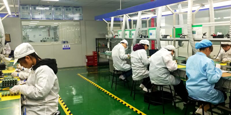 Electronic Design Solutions - Langir Electric