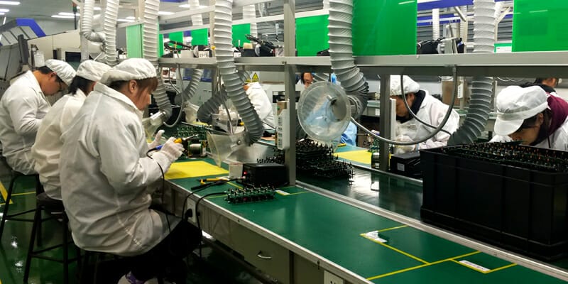 Electronic Design Solutions - Langir Electric