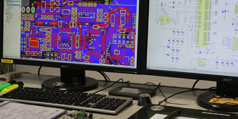 Electronic Design Solutions - Langir Electric