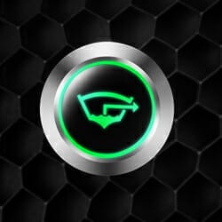 Backlit LED Switch Label Kit - Langir Electric