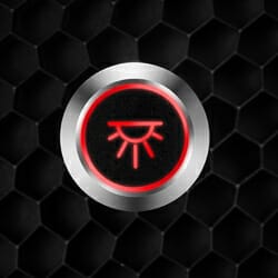 Backlit LED Switch Label Kit - Langir Electric