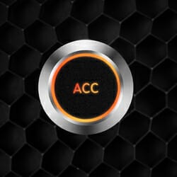 Backlit LED Switch Label Kit - Langir Electric