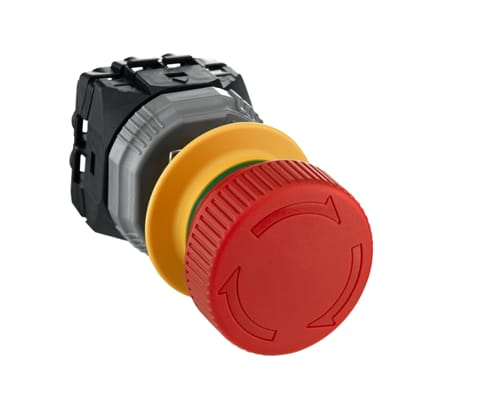 How does an emergency stop button work? - Langir Electric