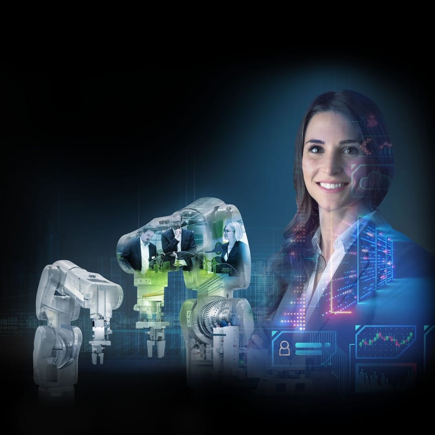 HANNOVER MESSE | - Langir Electric