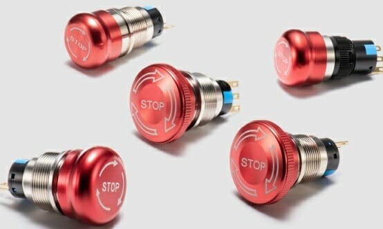 Ensuring Safety with E-Stop Switch | E-stop Button in 2024 - Langir