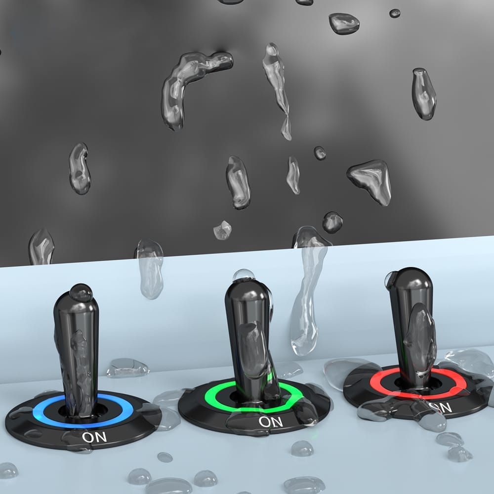 What is a Toggle Switch | Types, Working, Applications